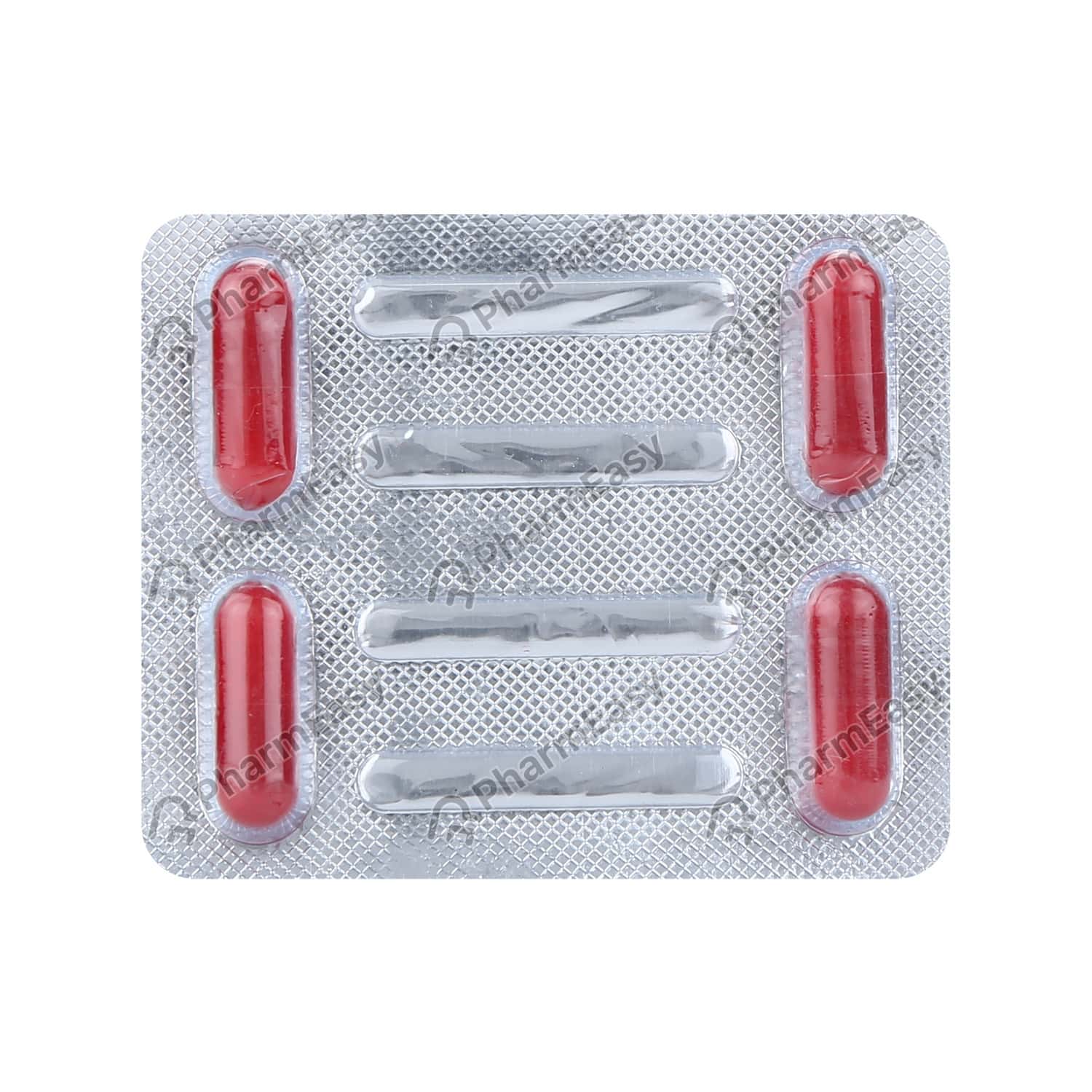 Itrazit 200 MG Capsule (4) - Uses, Side Effects, Dosage, Composition ...