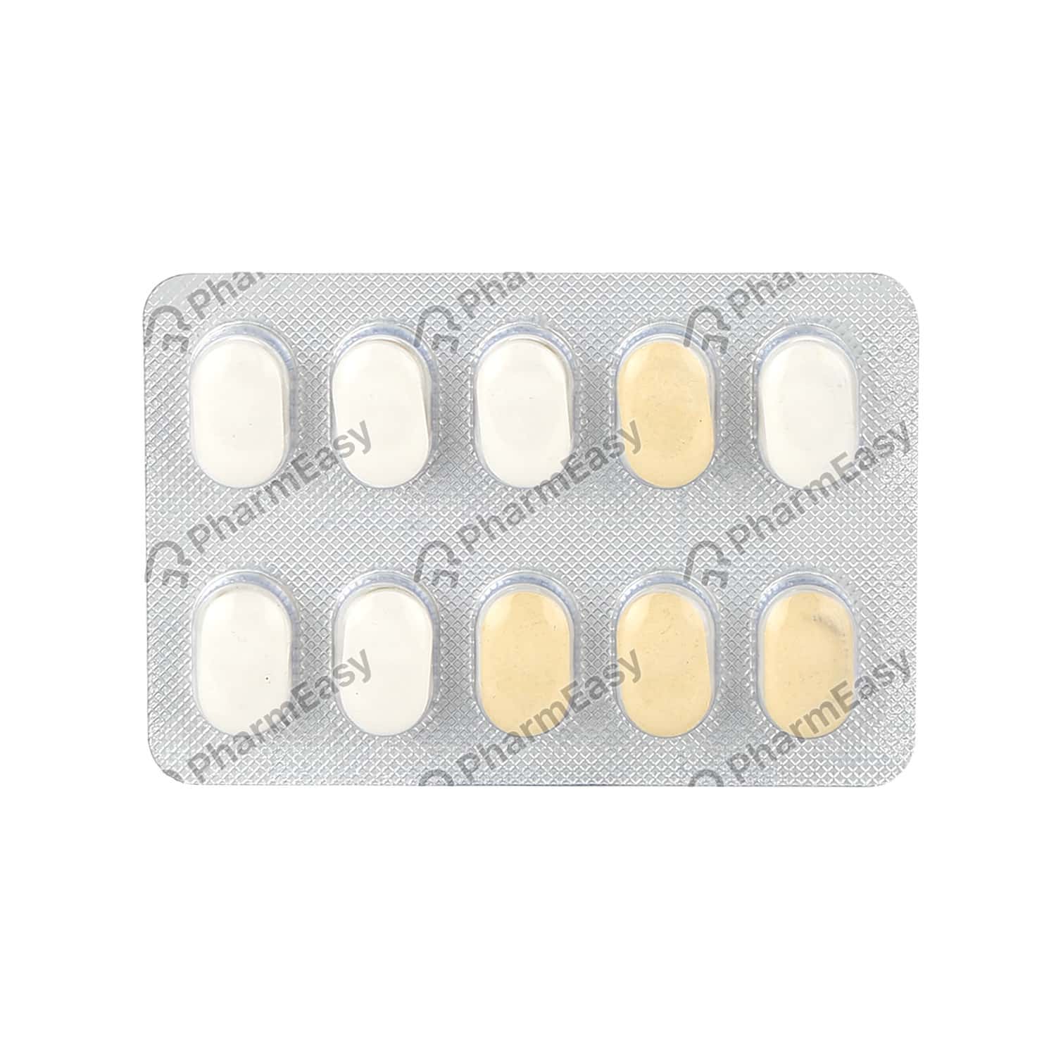 Glynamic Mv 2mg Strip Of 10 Tablets - Uses, Side Effects, Dosage ...