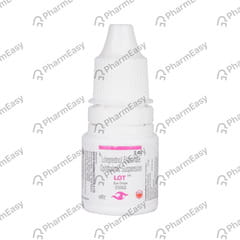 Lot 5 MG Eye Drop (5): Uses, Side Effects, Price & Dosage | PharmEasy