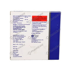 Xtpara 1 G Tablet (12) - Uses, Side Effects, Dosage, Composition ...