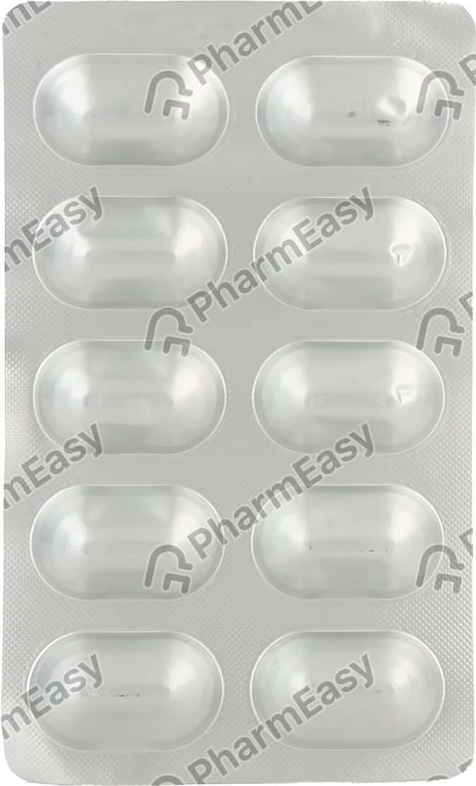 Buy Comcare H Forte Strip Of 10 Tablets Online at Flat 15% OFF | PharmEasy