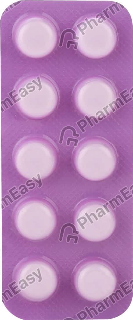 Tisa 40 MG Tablet (10): Uses, Side Effects, Price & Dosage | PharmEasy