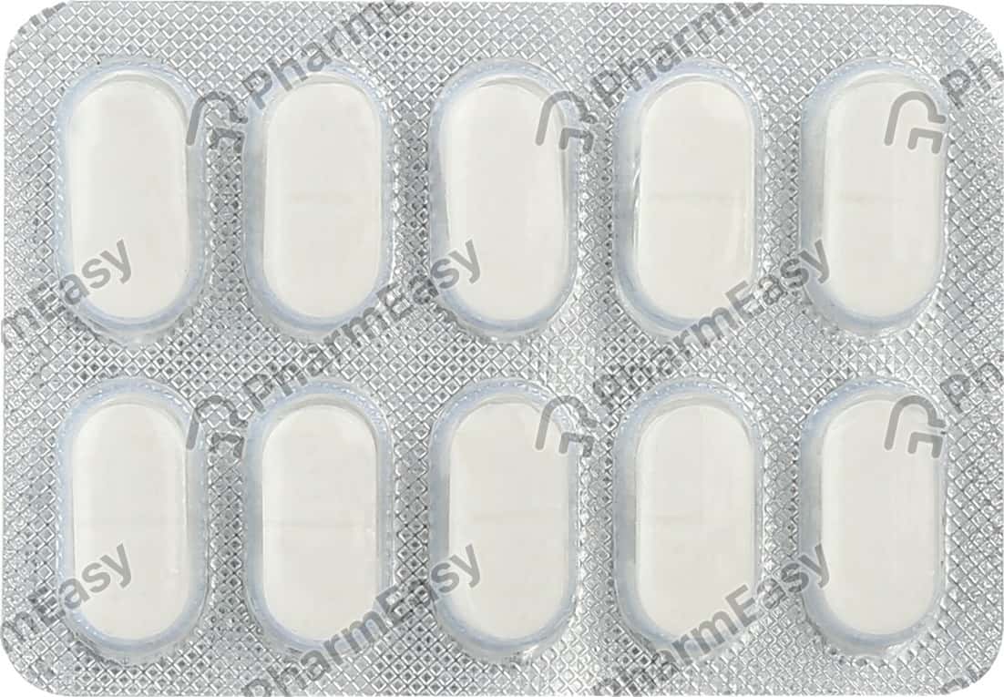 Ibformin 500 MG Tablet (10): Uses, Side Effects, Price & Dosage | PharmEasy
