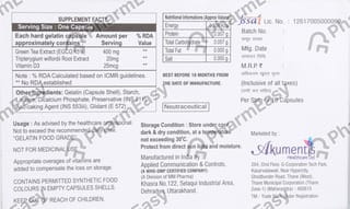 Buy Fibronorm Strip Of 10 Capsules Online at Flat 15% OFF | PharmEasy