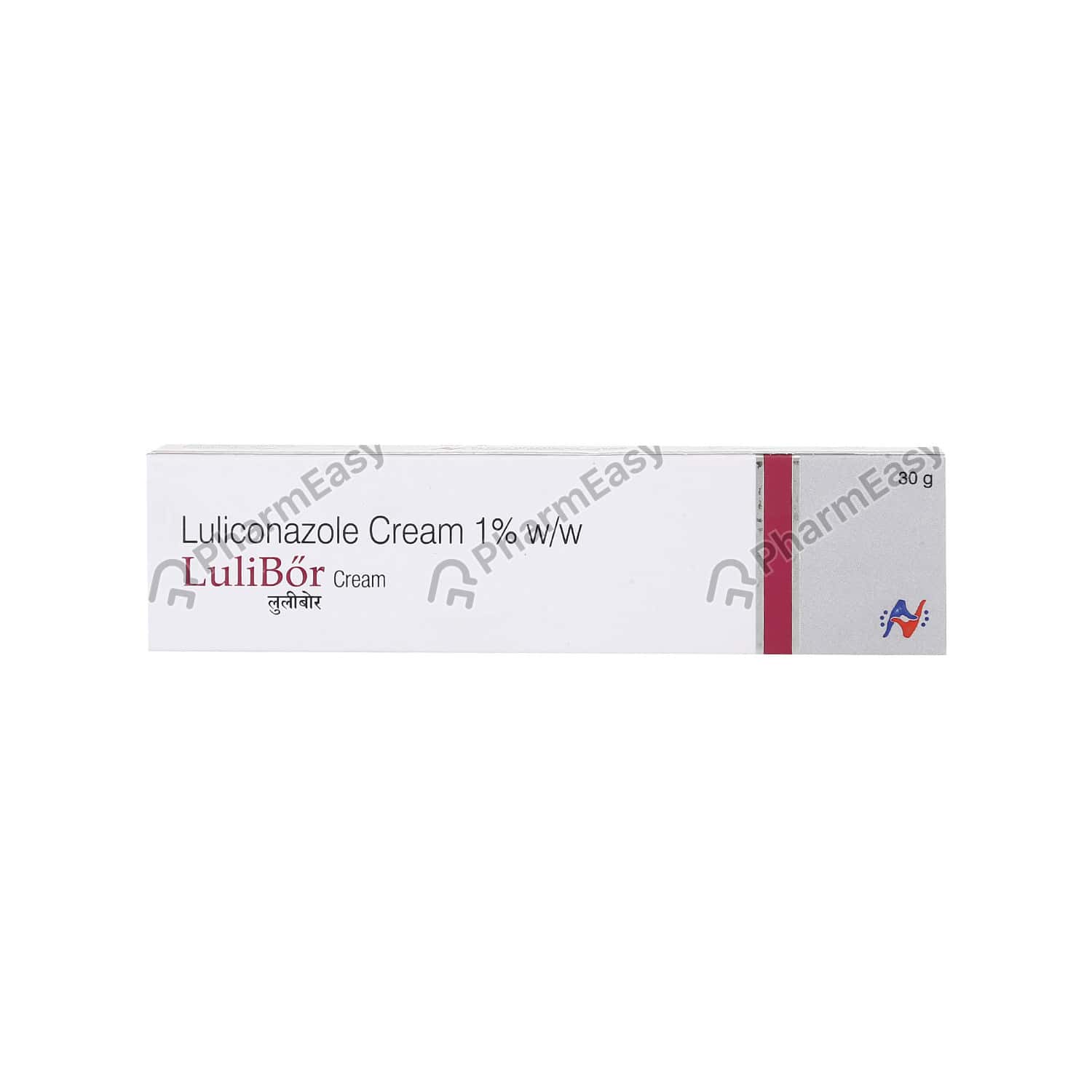 Lulibor 1 % Cream (30) - Uses, Side Effects, Dosage, Composition ...