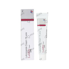 Lulibor 1 % Cream (30) - Uses, Side Effects, Dosage, Composition ...