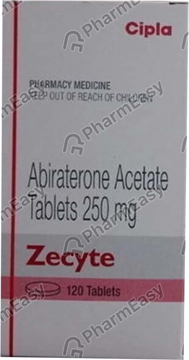 Zecyte 250 MG Tablet (120): Uses, Side Effects, Price & Dosage | PharmEasy