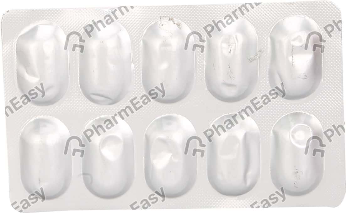 Samsure 200 MG Tablet (10): Uses, Side Effects, Price & Dosage | PharmEasy