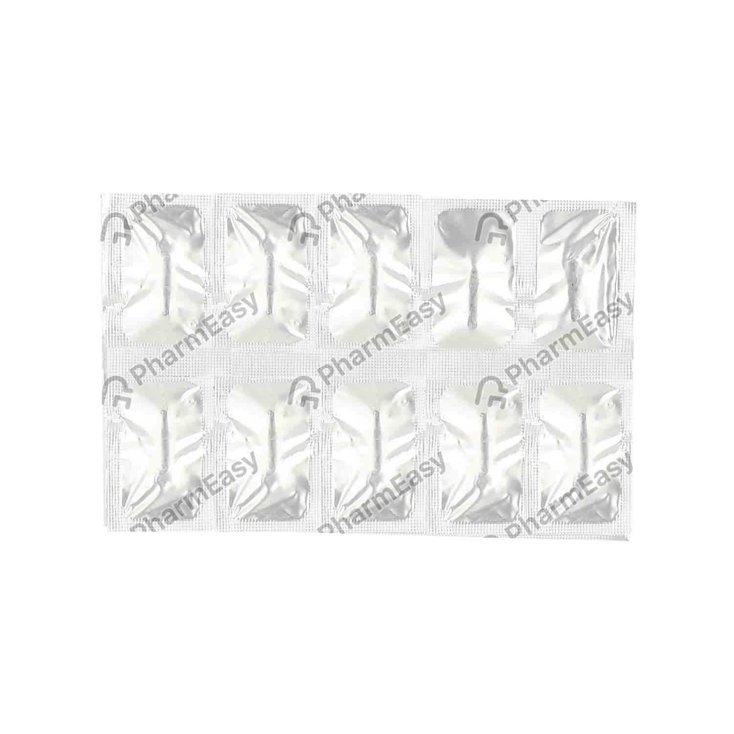 Neuroprime Pg Strip Of 10 Capsules - Uses, Side Effects, Dosage ...