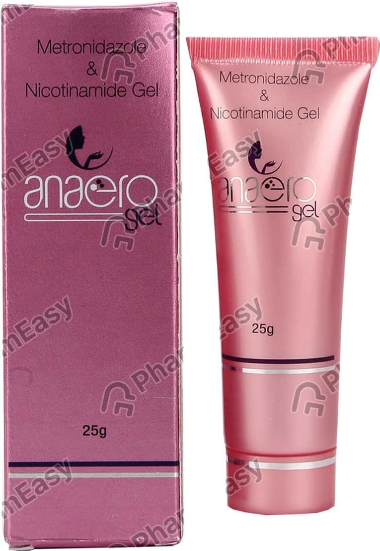 Buy Anaero Gel 25gm Online at Flat 15% OFF | PharmEasy