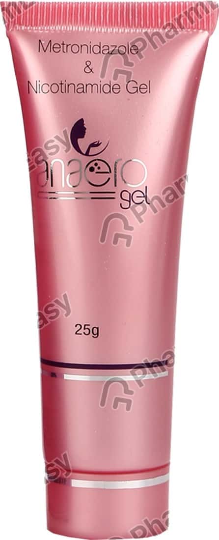 Buy Anaero Gel 25gm Online at Flat 15% OFF | PharmEasy