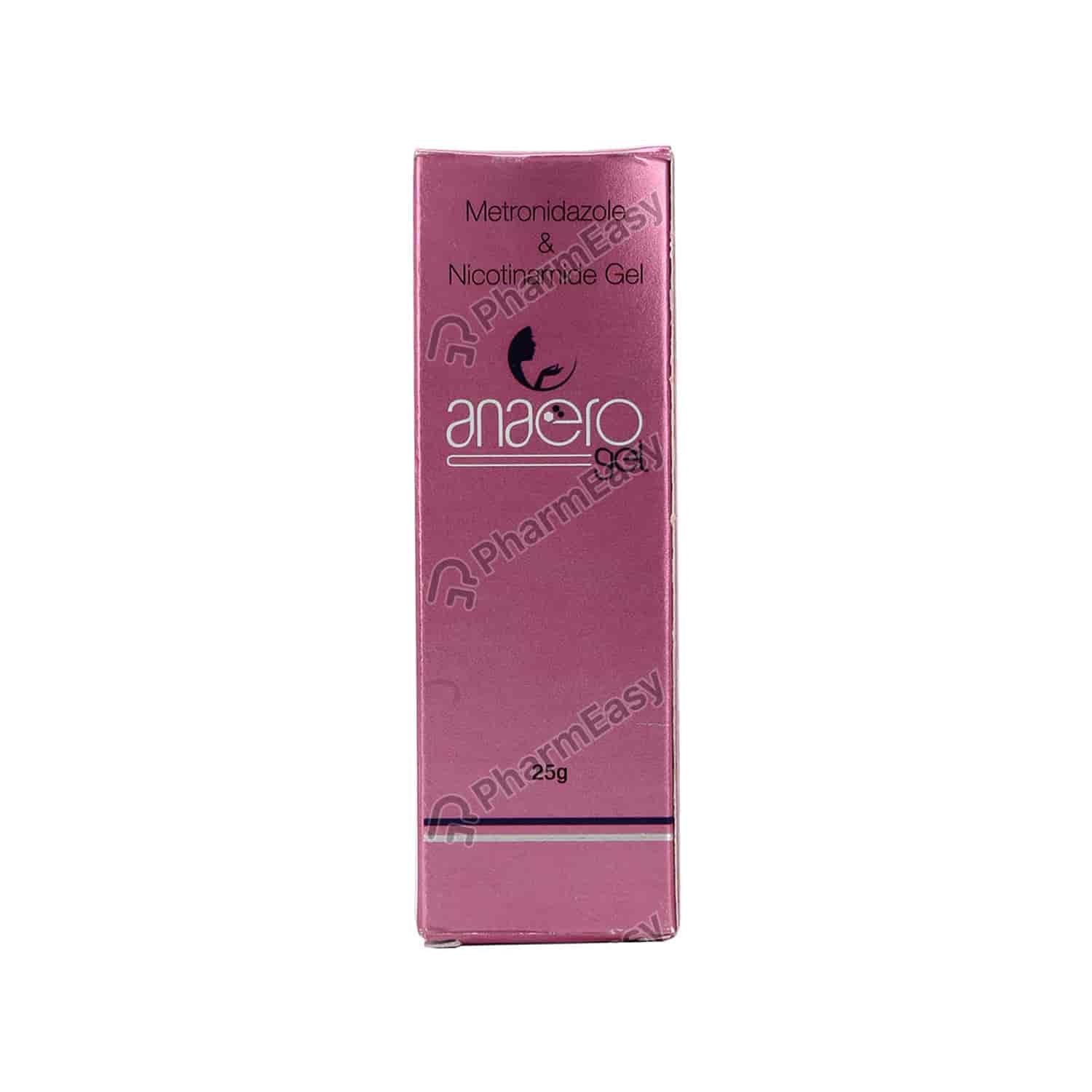 Buy Anaero Gel 25gm Online at flat 15% off | PharmEasy