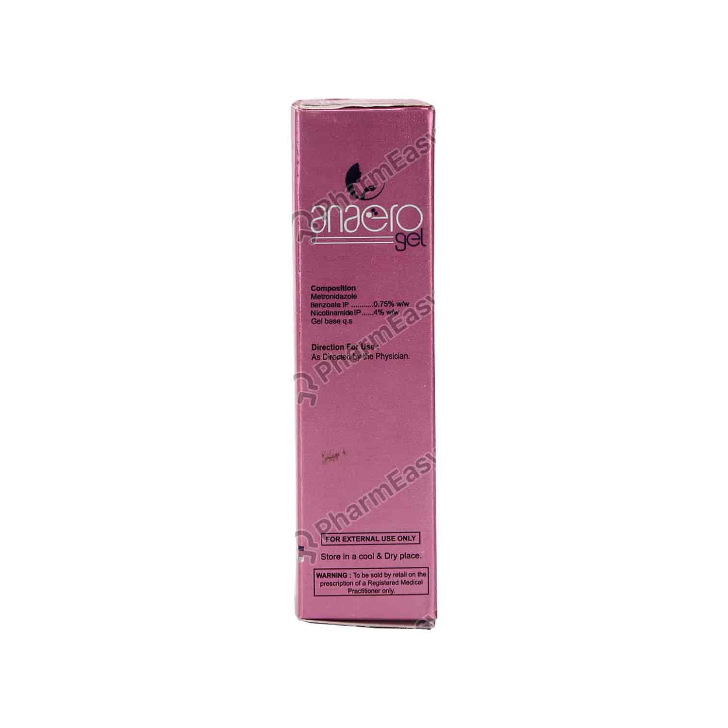 Buy Anaero Gel 25gm Online at Flat 18% OFF* | PharmEasy