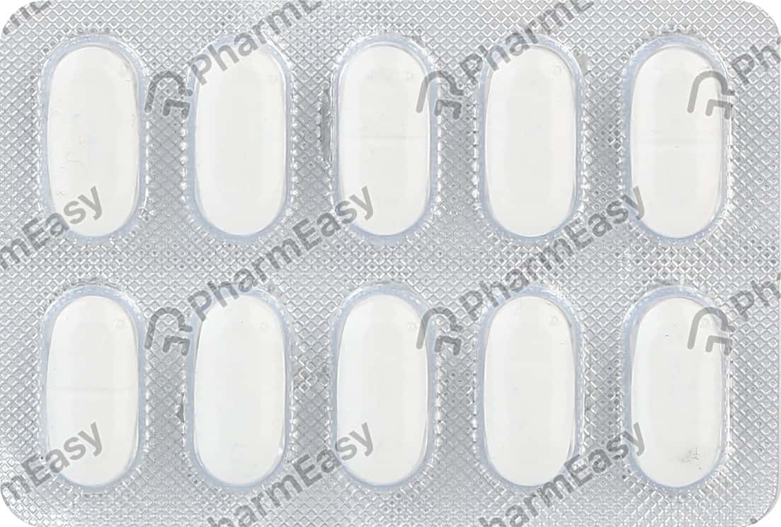Buy Alpha Tonocal Strip Of 10 Tablets Online at Flat 15% OFF | PharmEasy