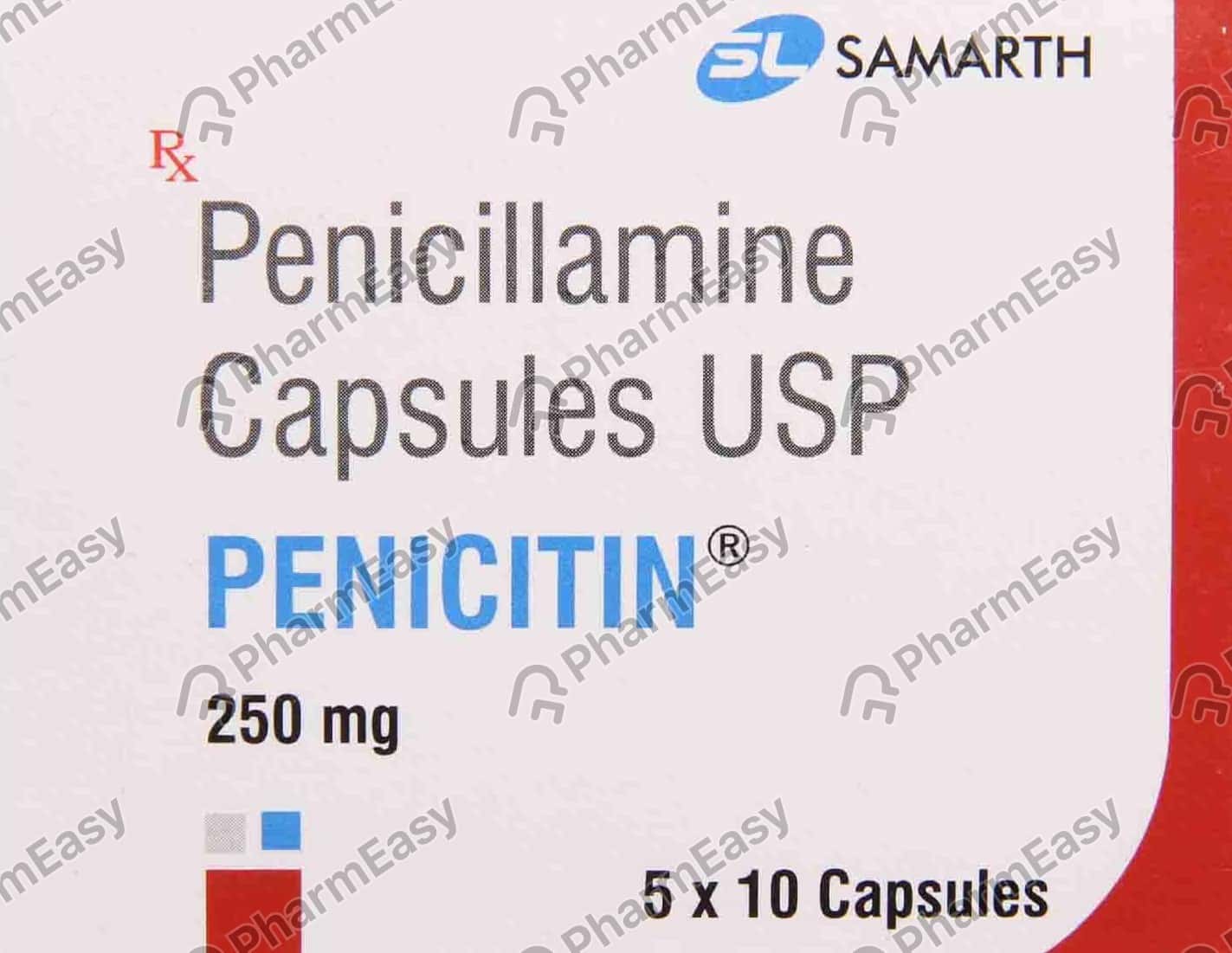 Buy Cilamin 250 MG Capsule (10) Online at Flat 15% OFF | PharmEasy