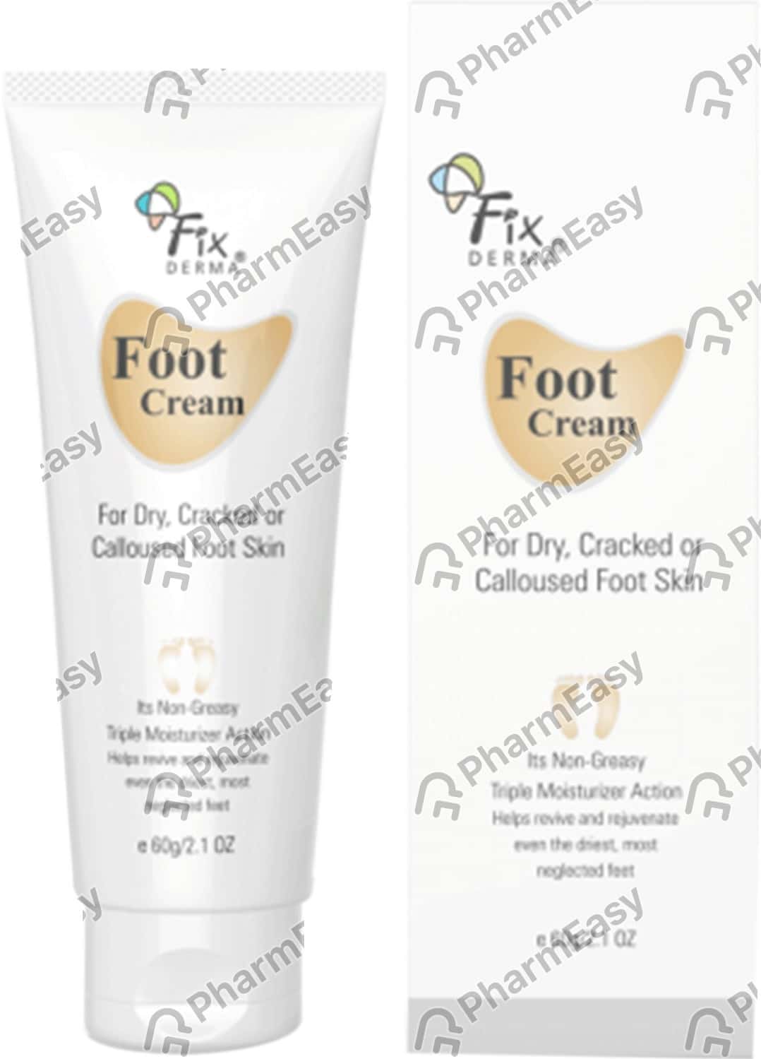 Buy FOOT MARK CREAM Online & Get Upto 60% OFF at PharmEasy