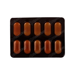 Trivoglitor Forte 1mg Strip Of 10 Tablets - Uses, Side Effects, Dosage ...