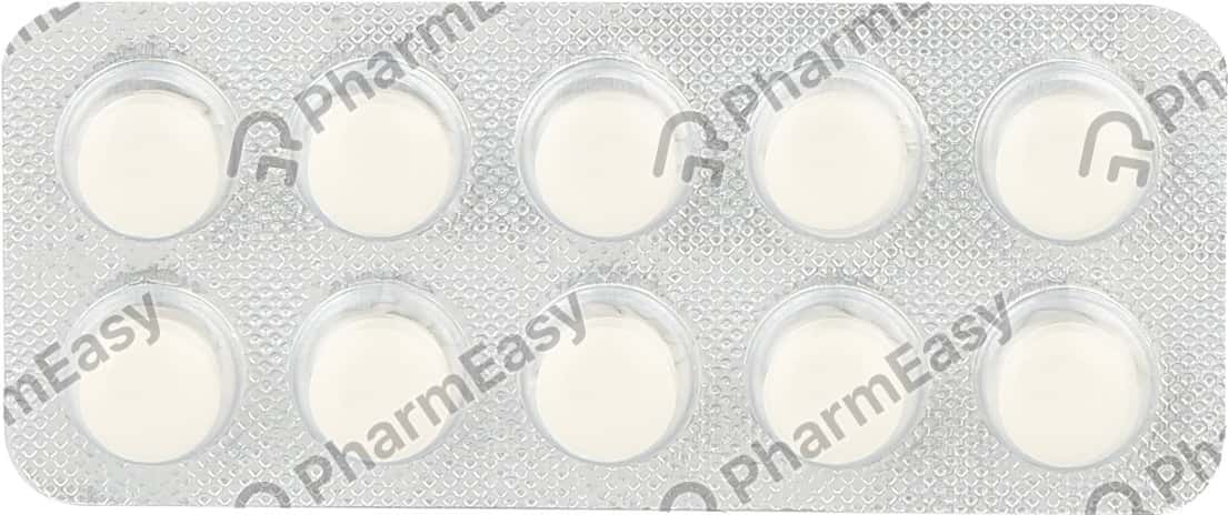 Tamepro 25 MG Tablet (10): Uses, Side Effects, Price & Dosage | PharmEasy