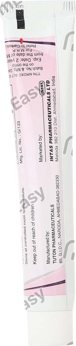 Nailrox 1 %W/W Cream (20): Uses, Side Effects, Price & Dosage | PharmEasy