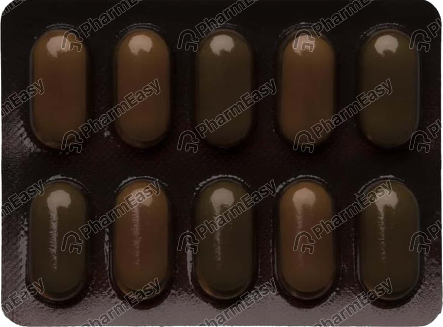 Glimulin Mv1 Strip Of 10 Tablets: Uses, Side Effects, Price & Dosage ...