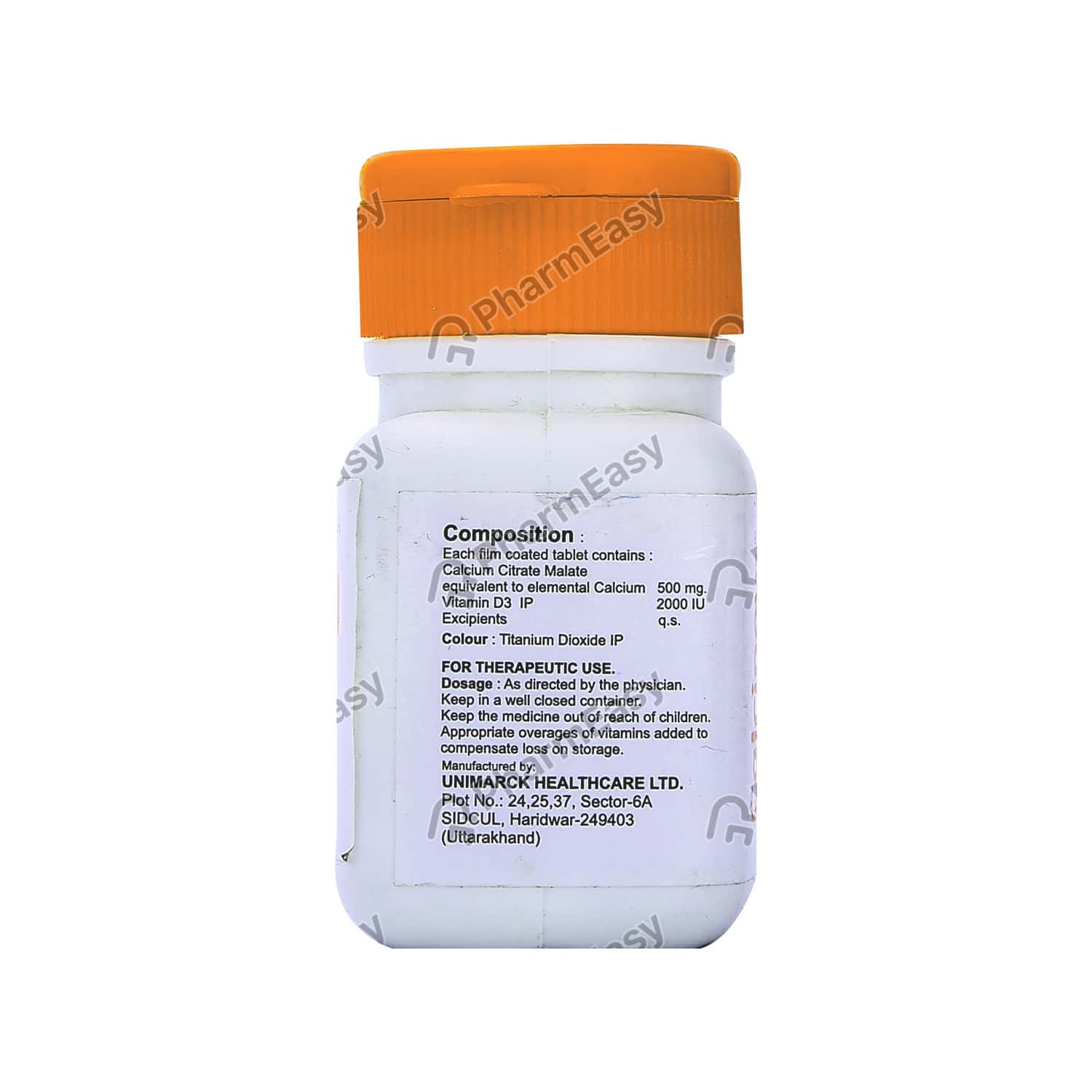 Calcinew Tab 30'S - Uses, Side Effects, Dosage, Composition & Price ...