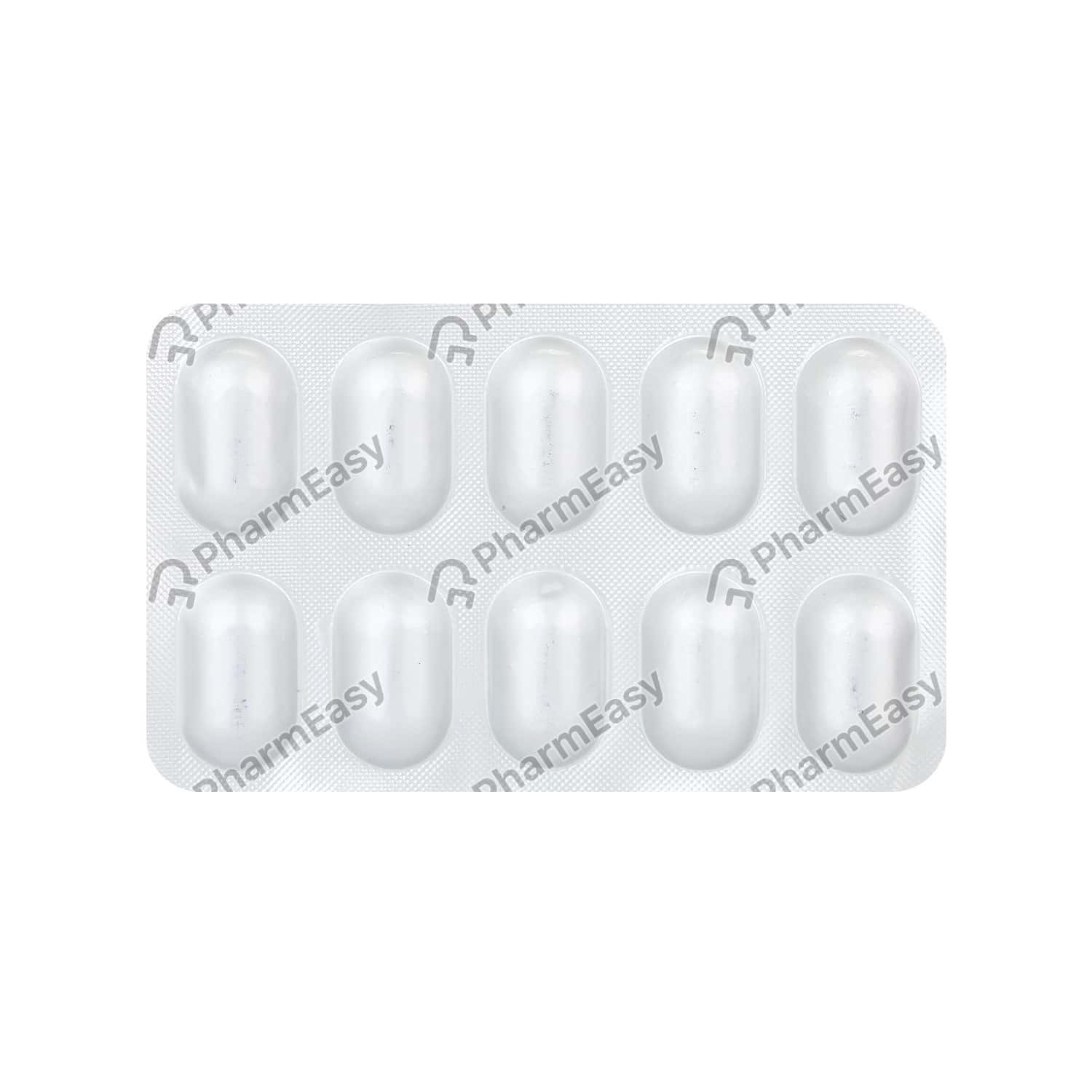 Glitz M 20/500mg Strip Of 10 Tablets: Uses, Side Effects, Price ...