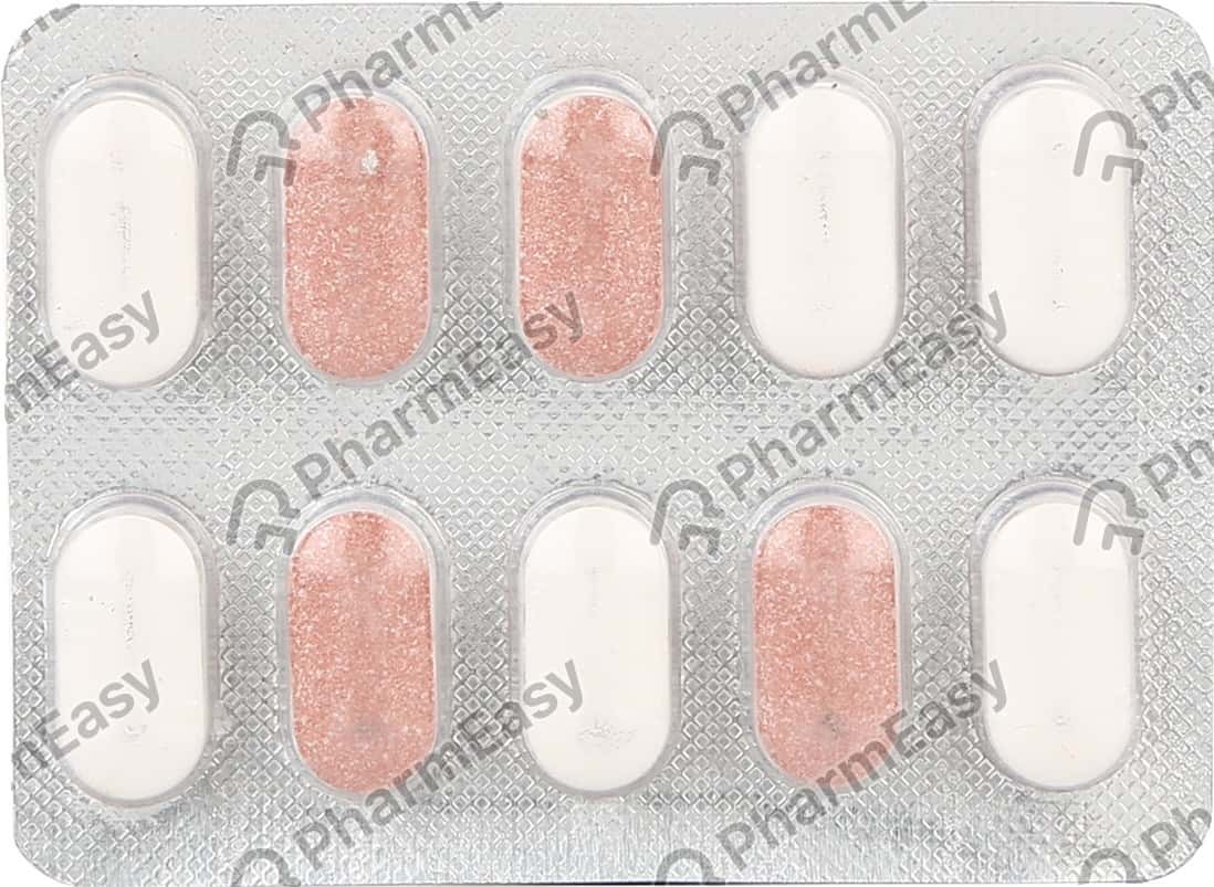Glimixia Vm1 Tablets: Uses, Side Effects, Price, Dosage & Composition ...