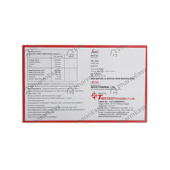 Buy Mobifast Ds Tablet (10) Online at Flat 18% OFF* | PharmEasy