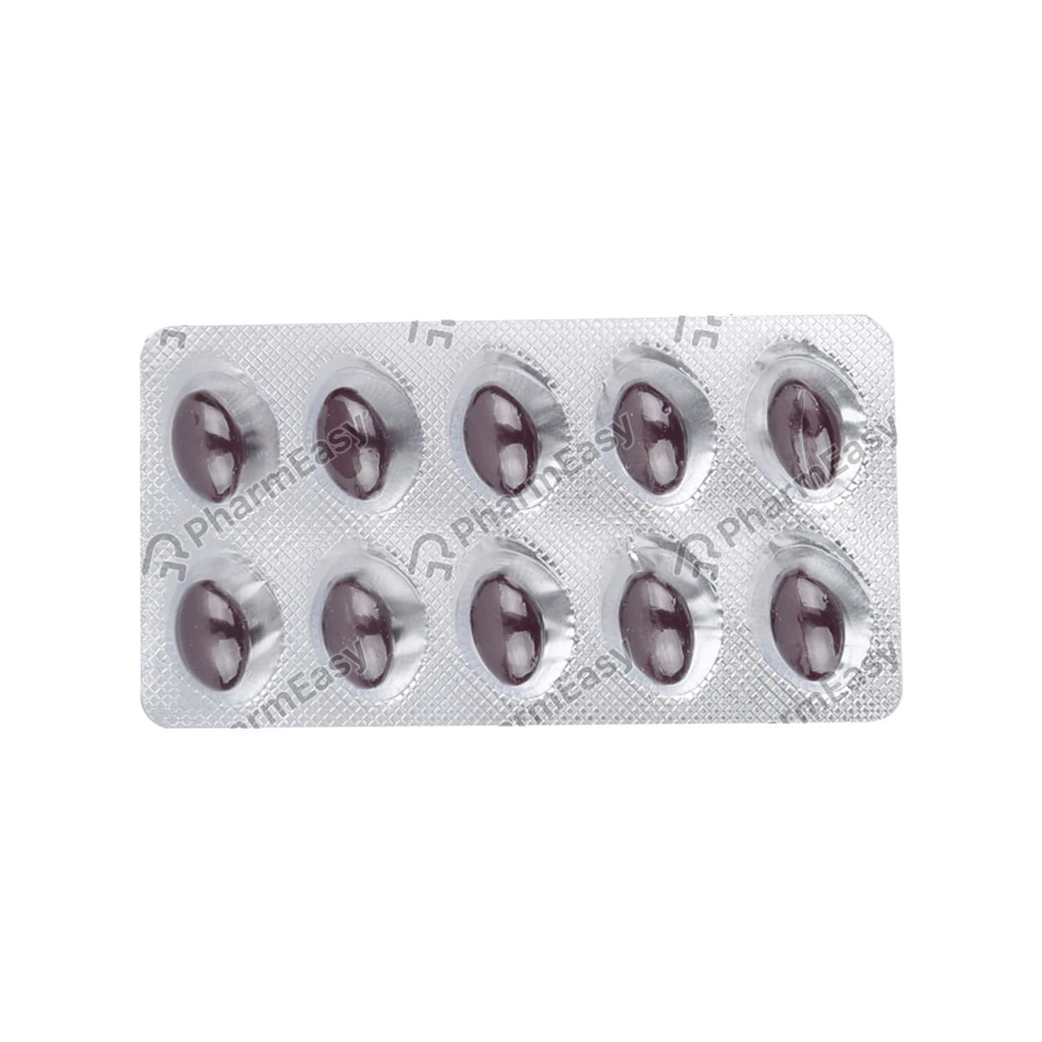 Buy Hs Gold Strip Of 10 Capsules Online at Flat 15% OFF | PharmEasy