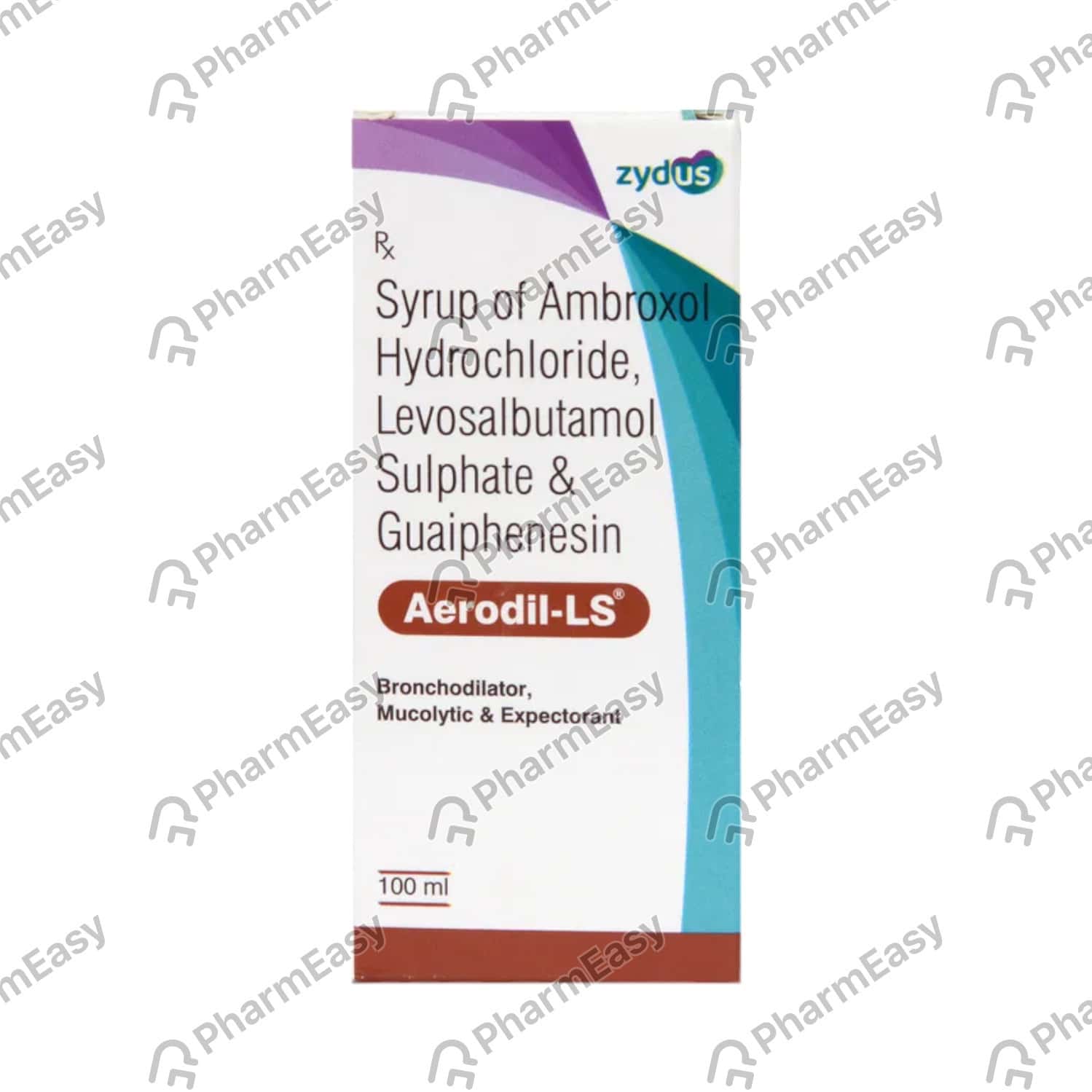 Aerodil Ls Exp 100ml: Uses, Side Effects, Price & Dosage | PharmEasy