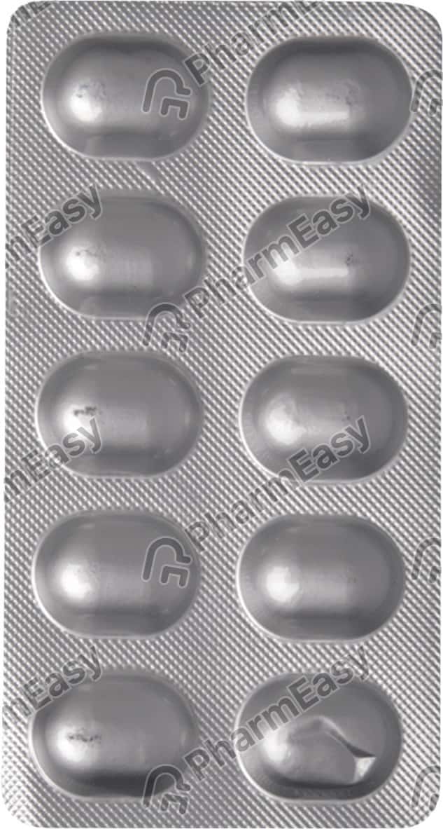 Buy Visinerv Strip Of 10 Tablets Online at Flat 15% OFF | PharmEasy
