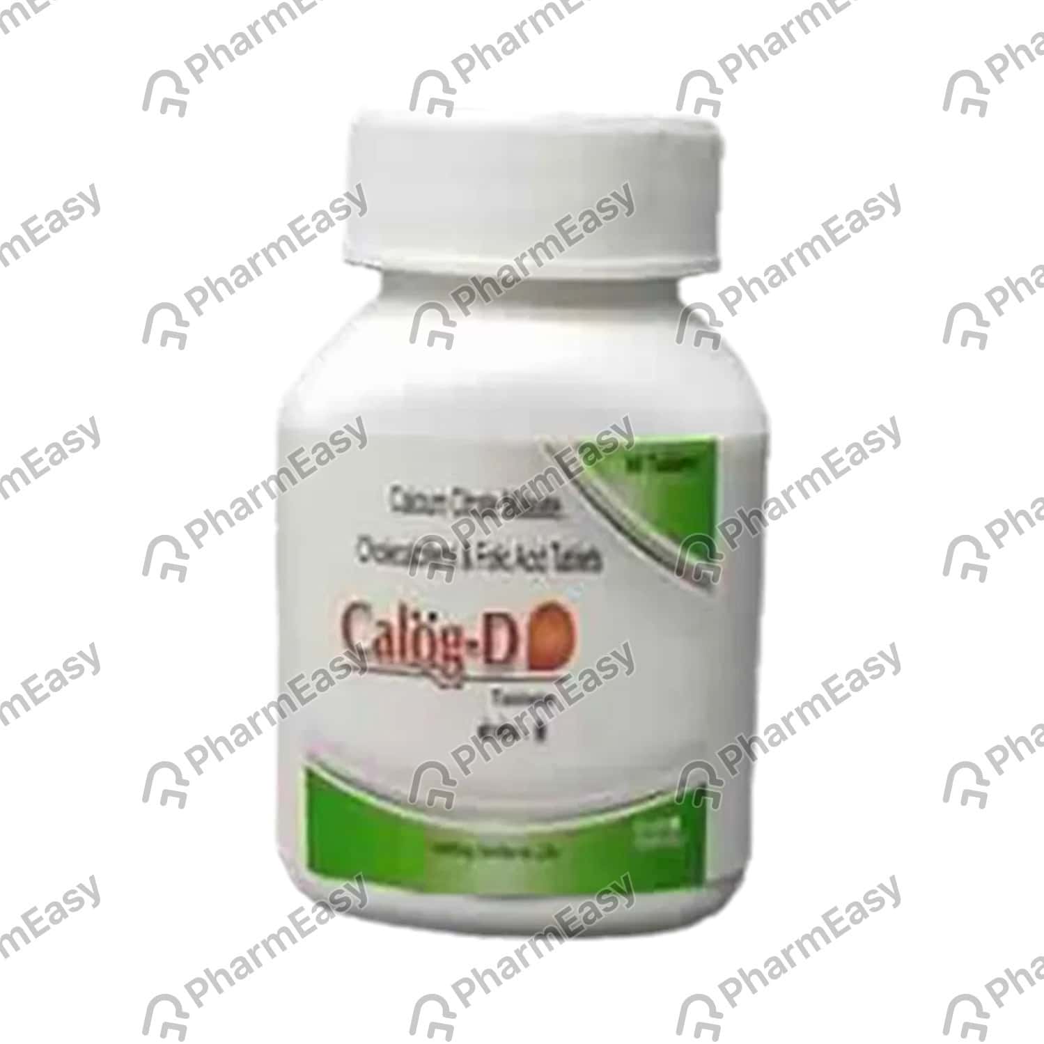 Calog Strip Of 10 Tablets: Uses, Side Effects, Price & Dosage | PharmEasy