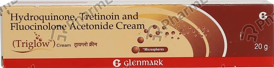 Triglow Cream: Uses, Side-effects, Price, Dosage & More Info - PharmEasy
