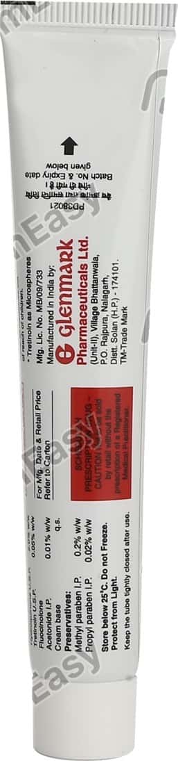 Triglow Cream 20gm: Uses, Side Effects, Price & Dosage | PharmEasy