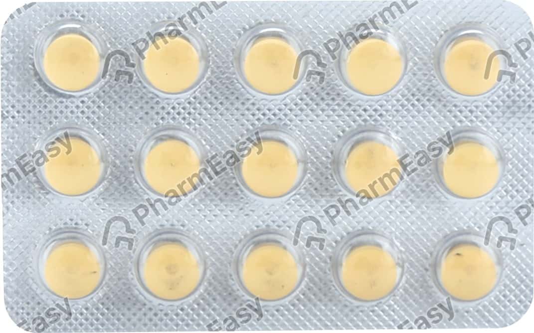 Buy Emgard 5 MG Tablet (10) Online at Flat 15% OFF | PharmEasy
