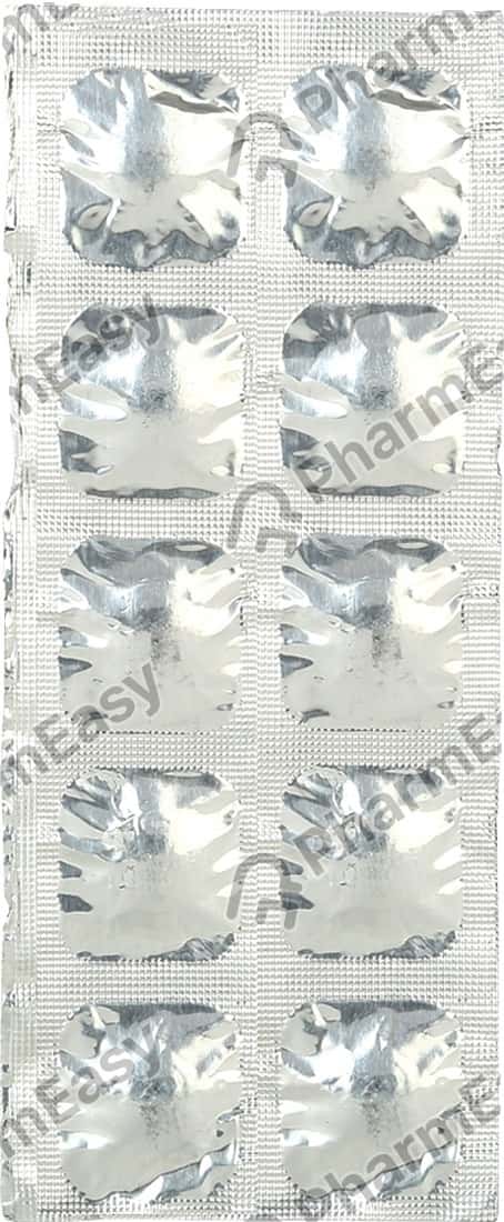 Nurogabin Strip Of 10 Tablets: Uses, Side Effects, Price & Dosage ...