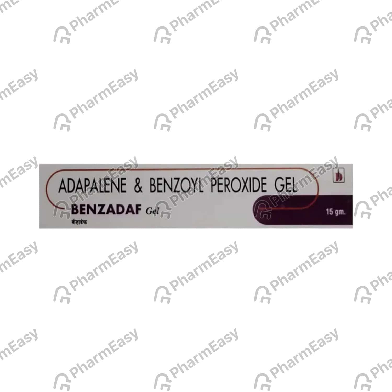 Benzadaf Tube Of 15gm Gel: Uses, Side Effects, Price & Dosage | PharmEasy