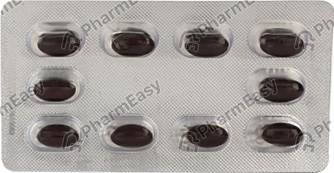 Buy Trichodoxil Strip Of 10 Capsules Online at Flat 15% OFF | PharmEasy