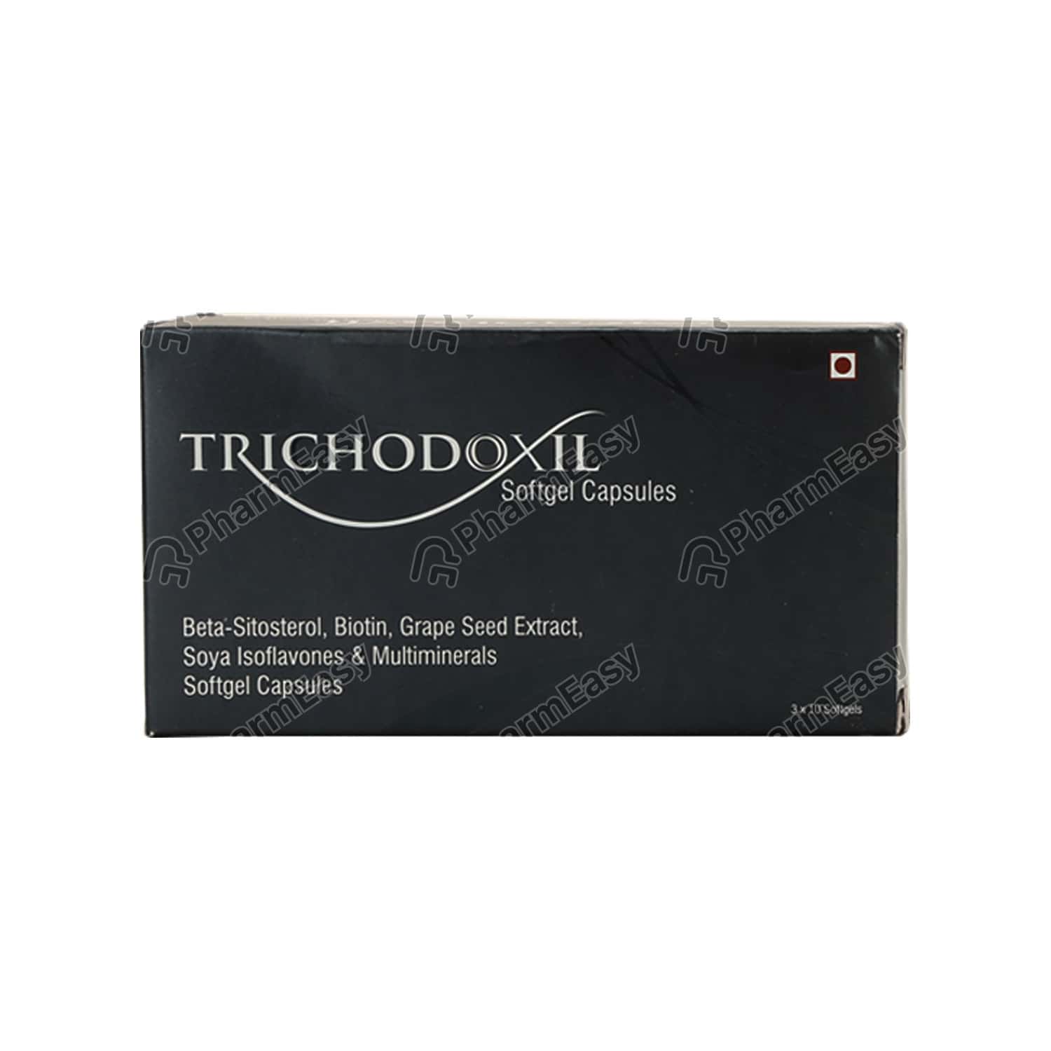 Buy Trichodoxil Capsule (10) Online at Flat 18% OFF* | PharmEasy