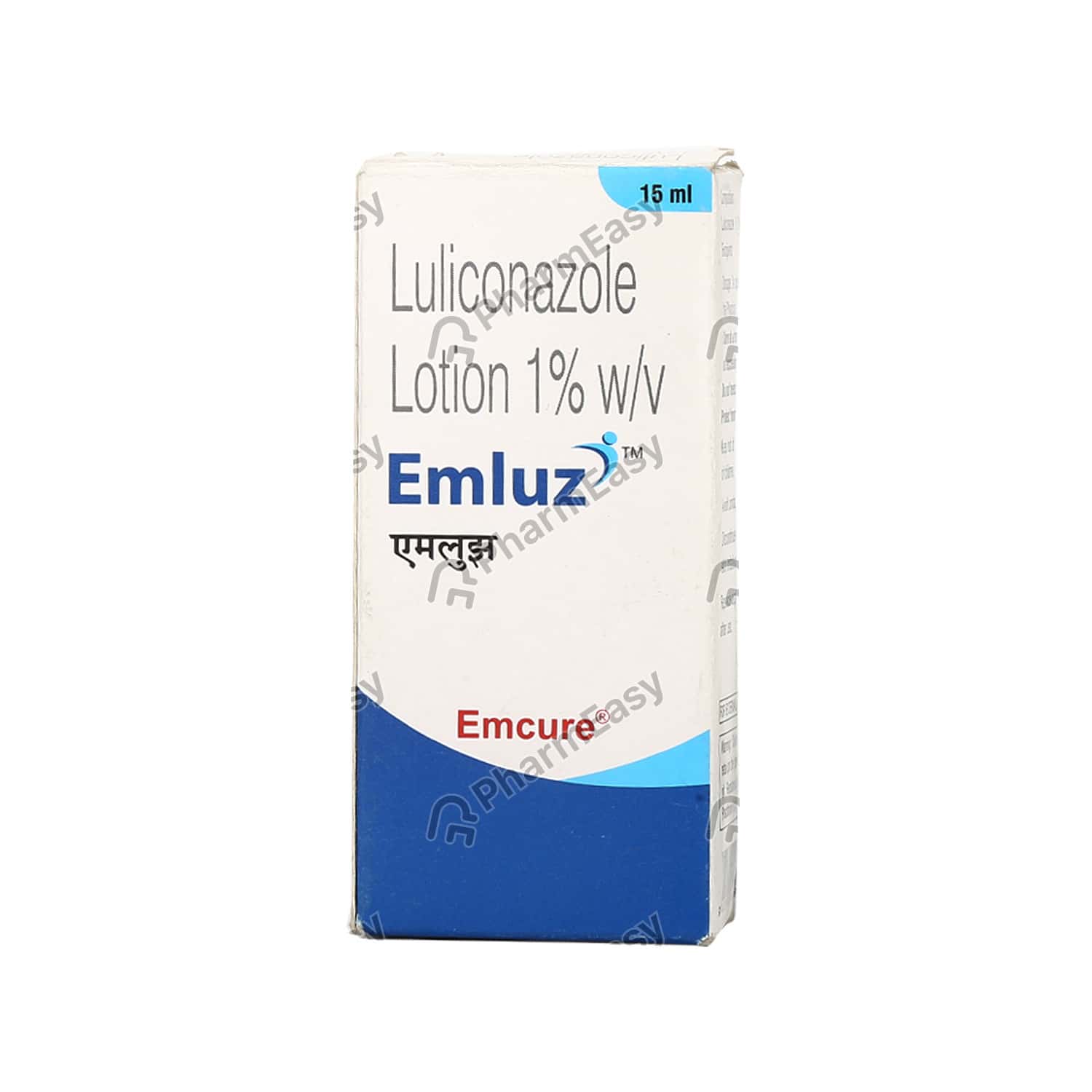 Emluz 1 %W/W Lotion (15): Uses, Side Effects, Price & Dosage | PharmEasy