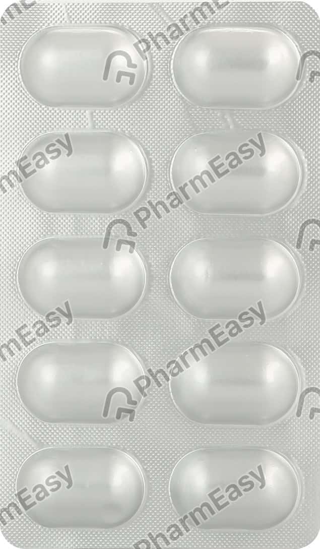 Buy Mecofine Plus Strip Of 10 Capsules Online at Flat 15% OFF | PharmEasy