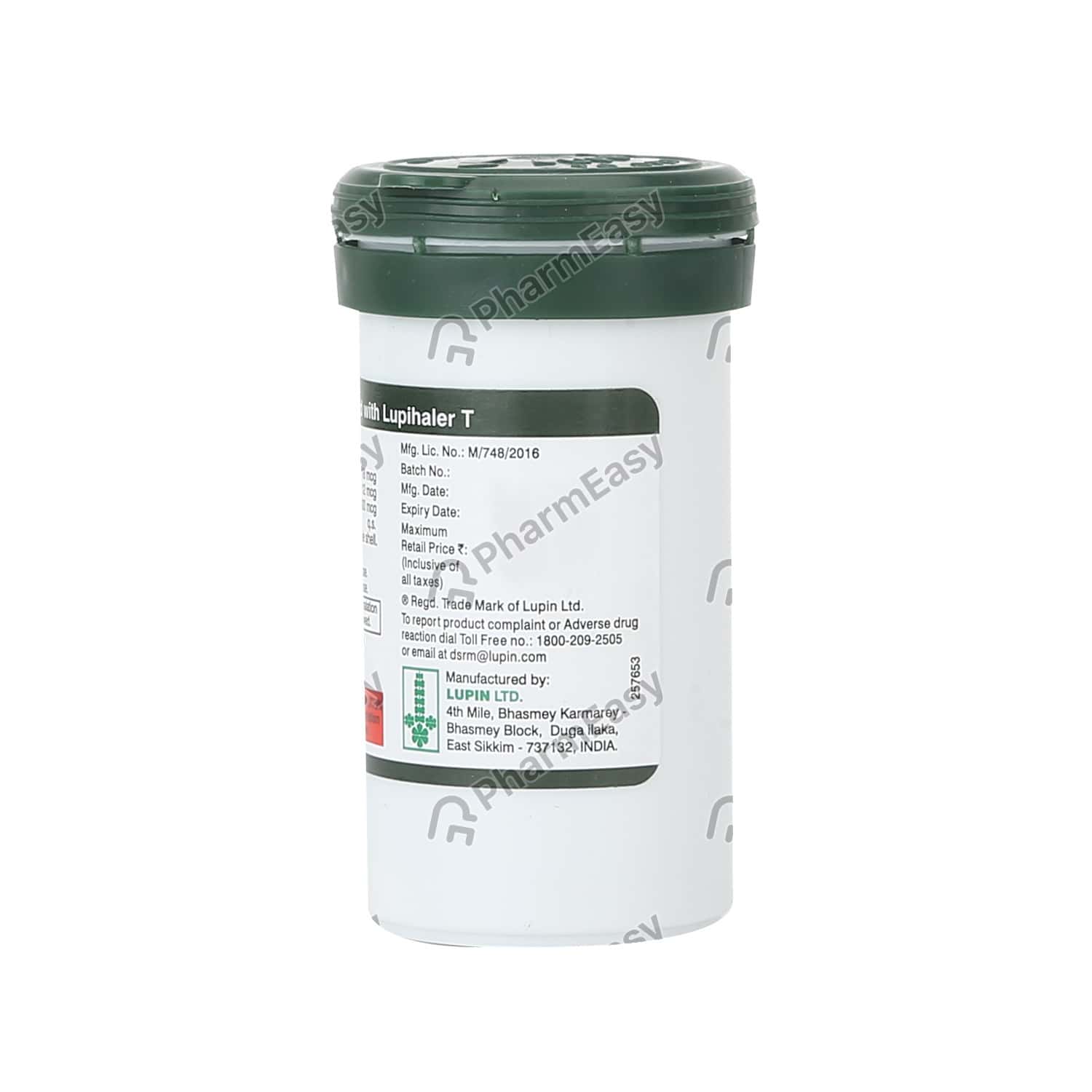 Buy Trimium Transcaps 15'S Online at Flat 18% OFF* | PharmEasy