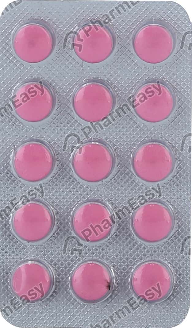 Dilzem 60 MG Tablet (15): Uses, Side Effects, Price & Dosage | PharmEasy