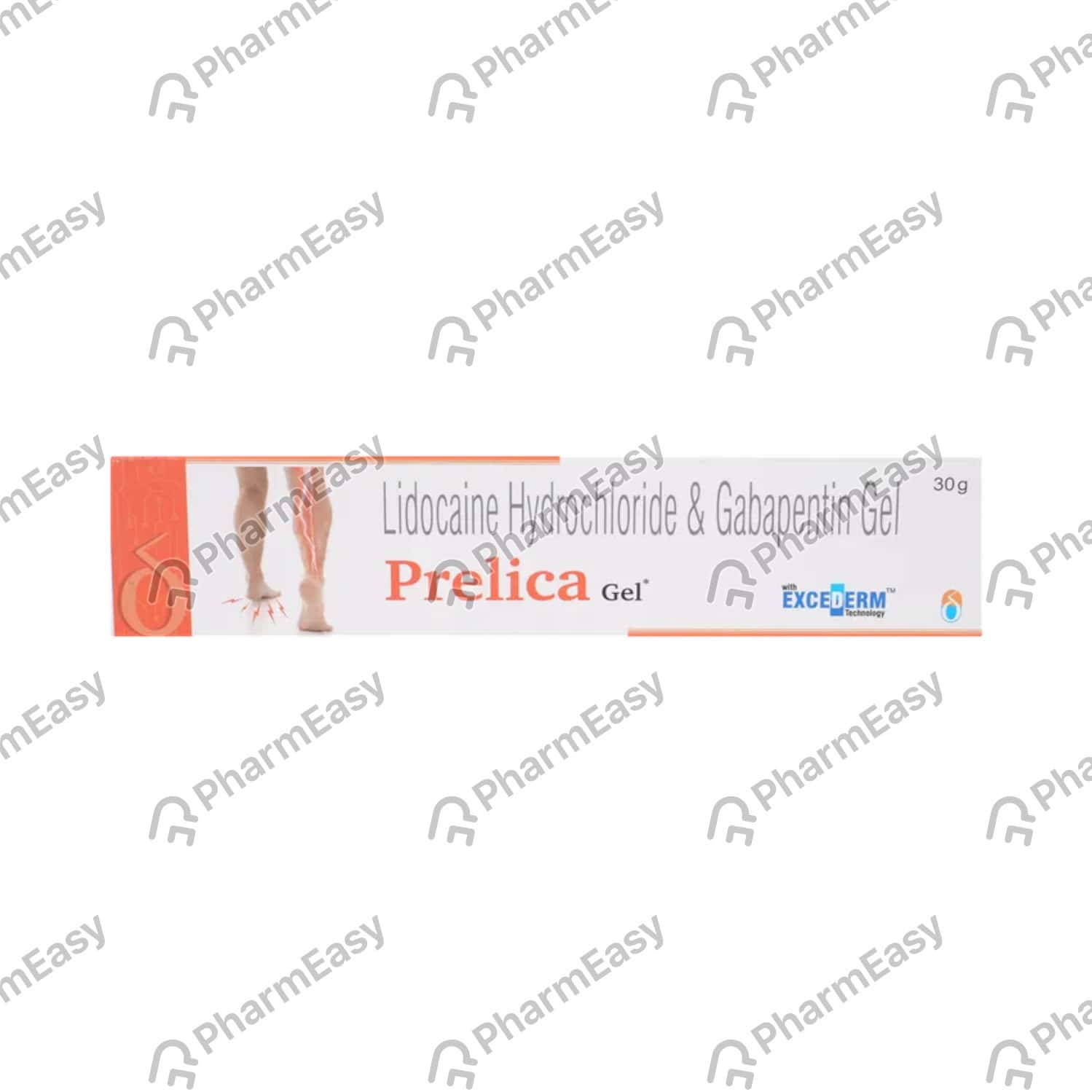Buy Prelica Tube Of 30gm Gel Online at Flat 15% OFF | PharmEasy
