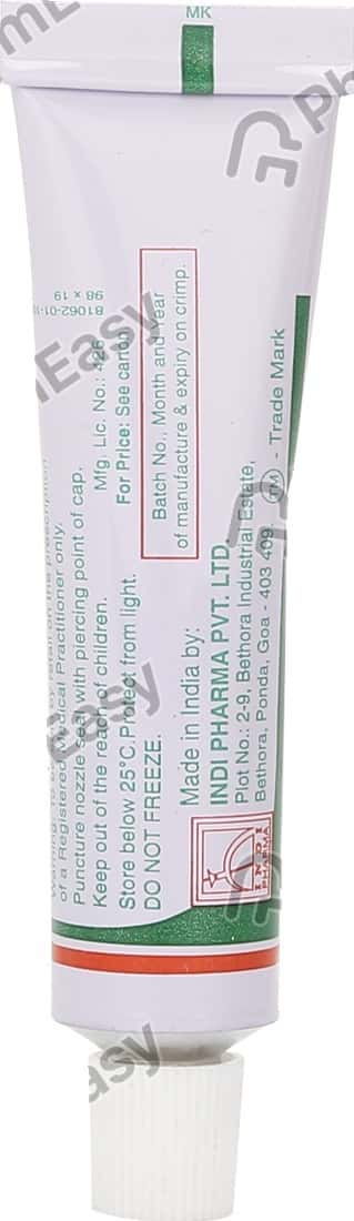 Fusiderm B Cream 15gm: Uses, Side Effects, Price & Dosage | PharmEasy