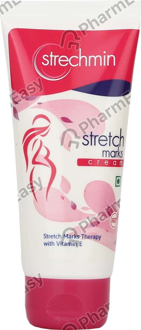Buy Strechmin Stretch Marks 0 MG Cream (50) Online at Flat 15% OFF ...