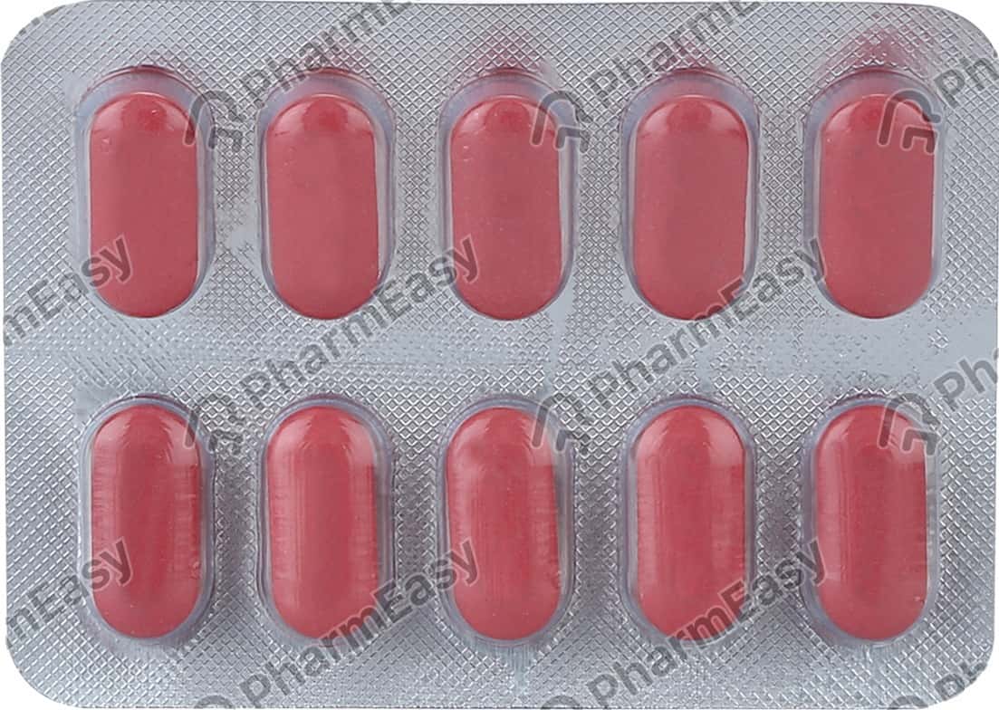 Buy Crinomet Myo Strip Of 10 Tablets Online at Flat 15% OFF | PharmEasy