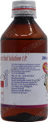 Valparin 200 Oral Solution | Pineapple Flavour: Uses, Side-effects ...