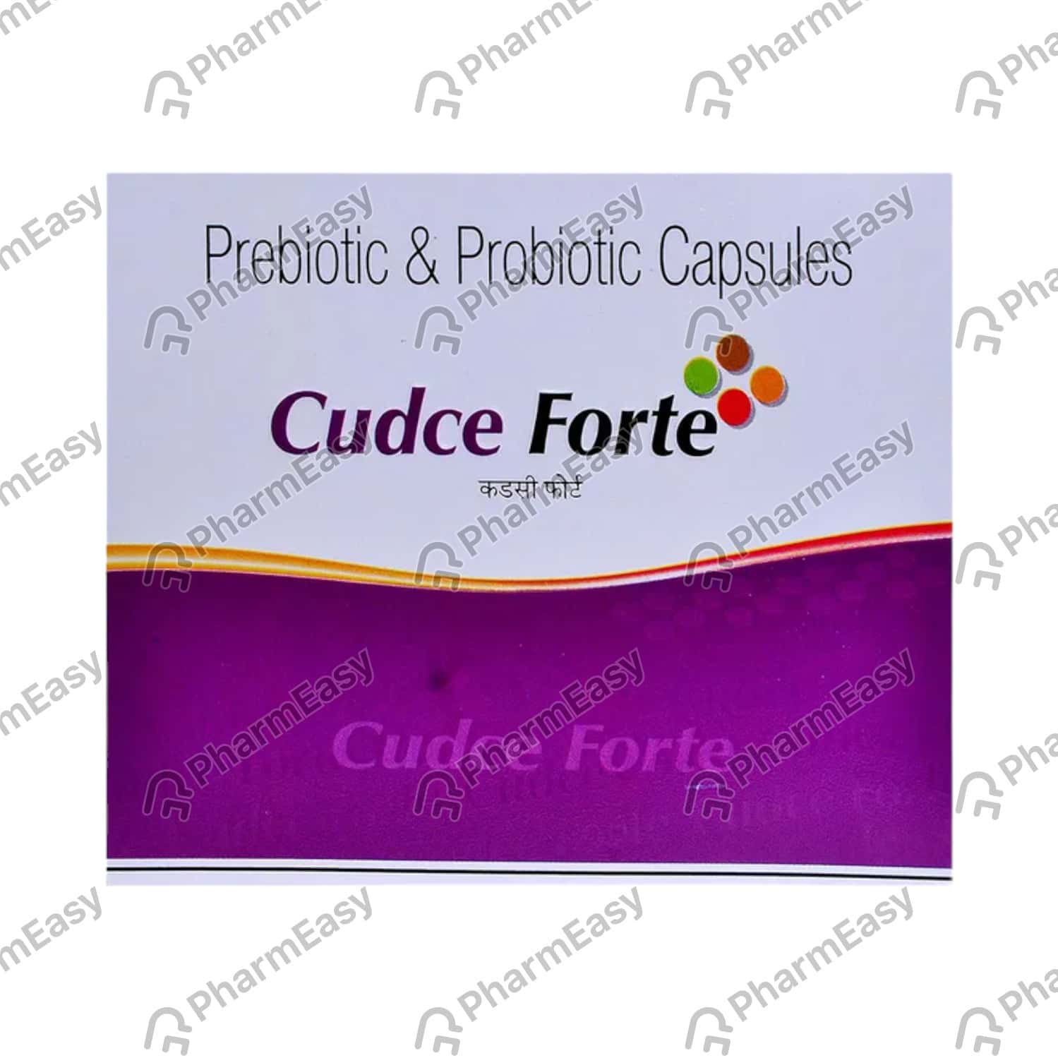 Prebiotic official Probiotic Cudce Forte
