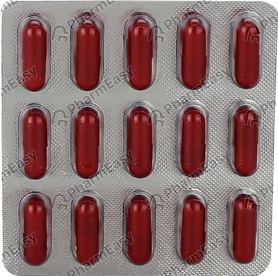 Buy Immunest Capsule (15) Online at Flat 15% OFF | PharmEasy